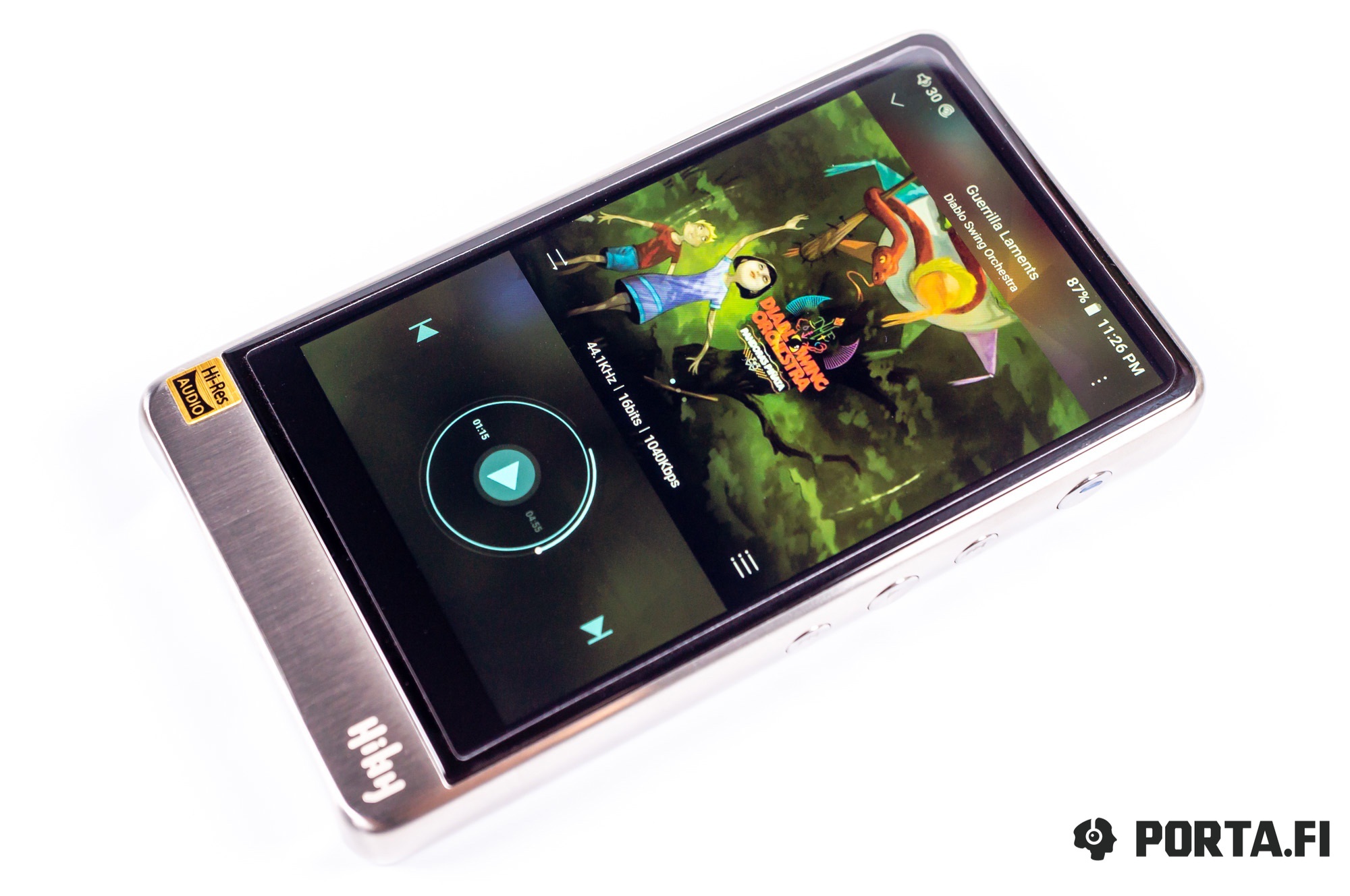 Hiby R6 Pro Review Pleasant Weightiness In Everything Porta Fi Hiby R6 Pro Review Pleasant Weightiness In Everything Porta Fi