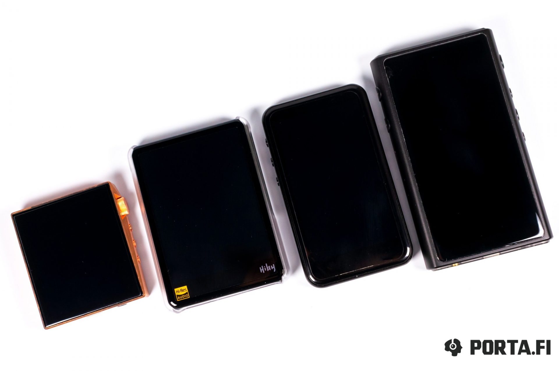 HiBy R3 Pro player review — if all updates could be like this - Porta Fi