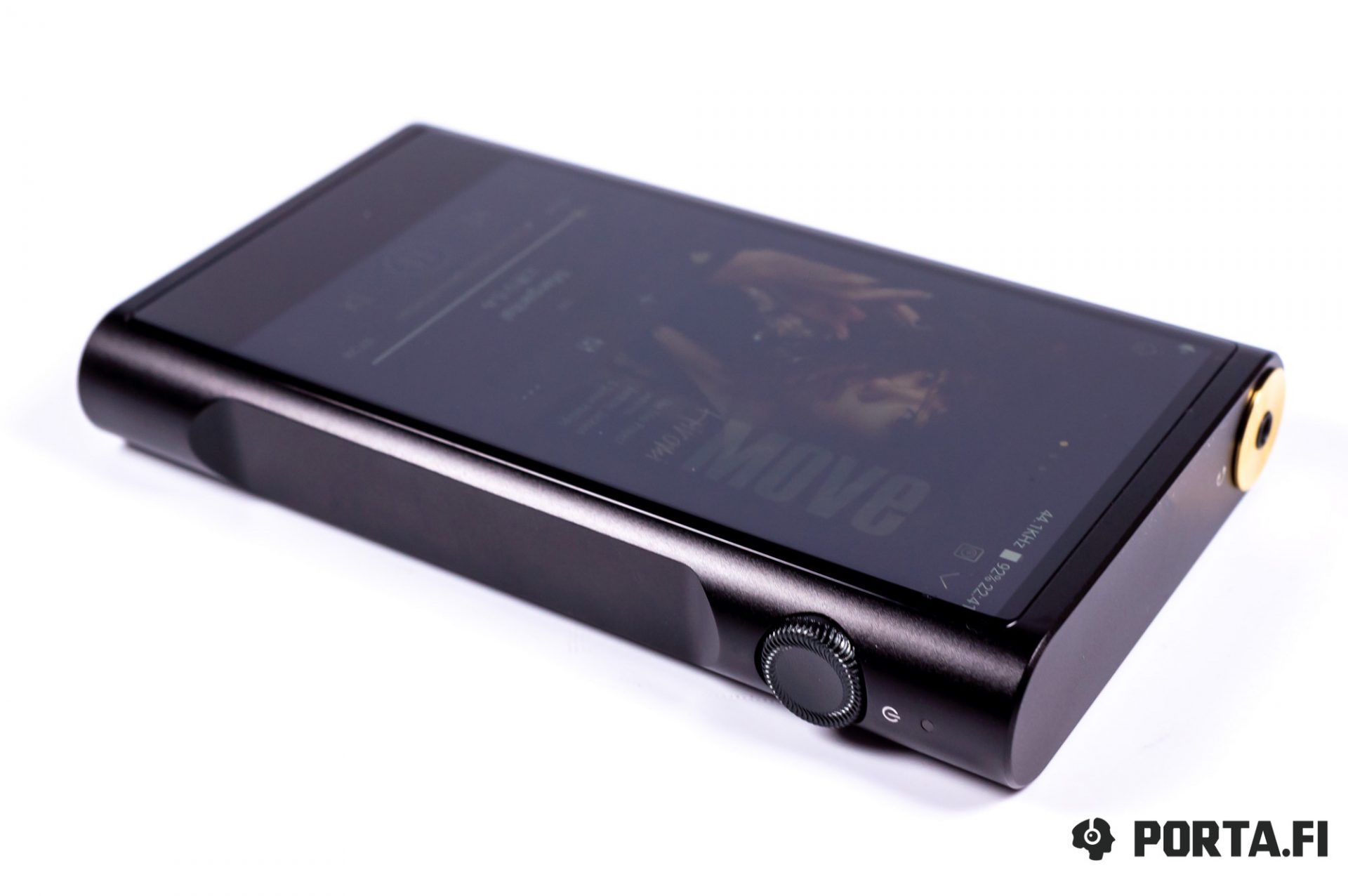 Shanling M8 player review — flagship with its own approach - Porta Fi