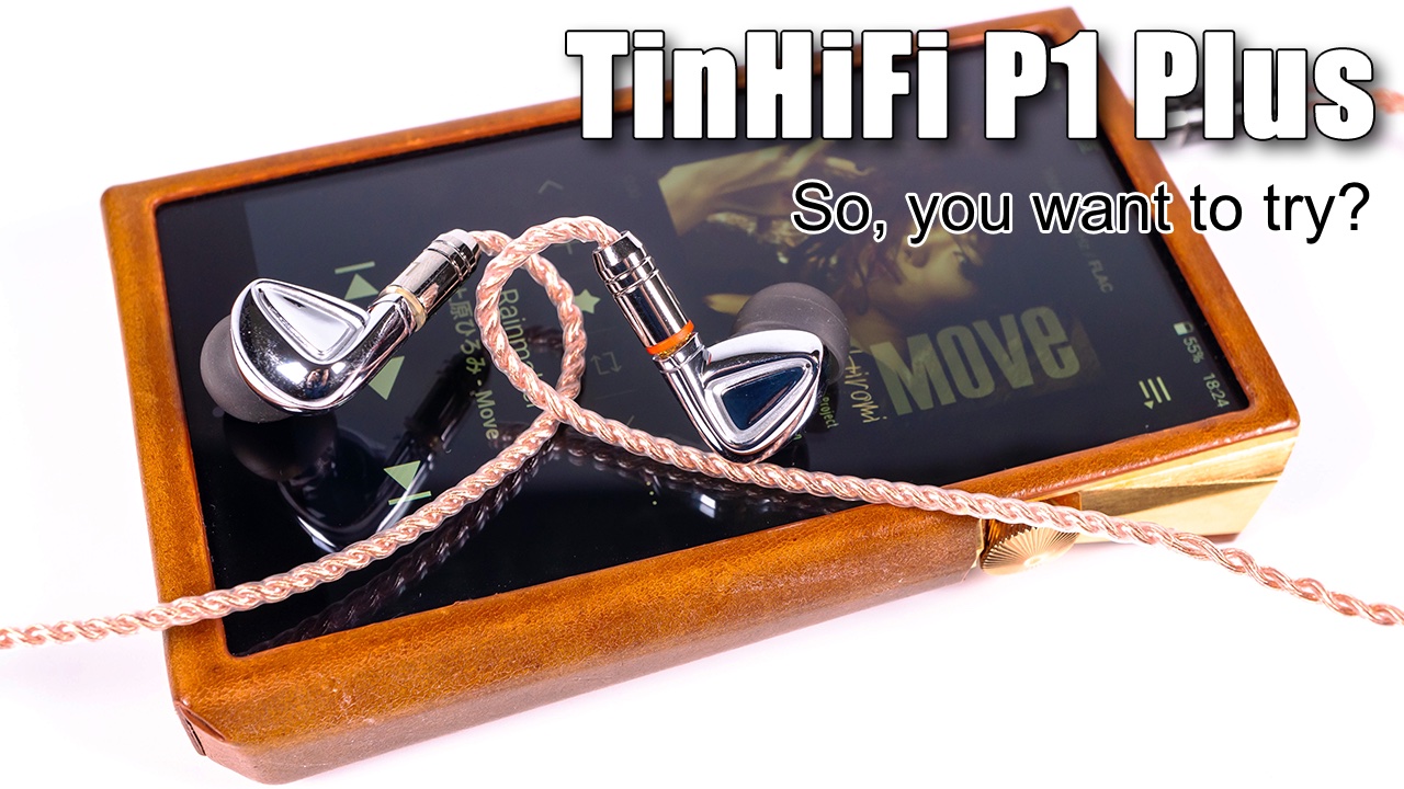 TinHiFi P1 Plus earphones — step in the right direction - Porta Fi