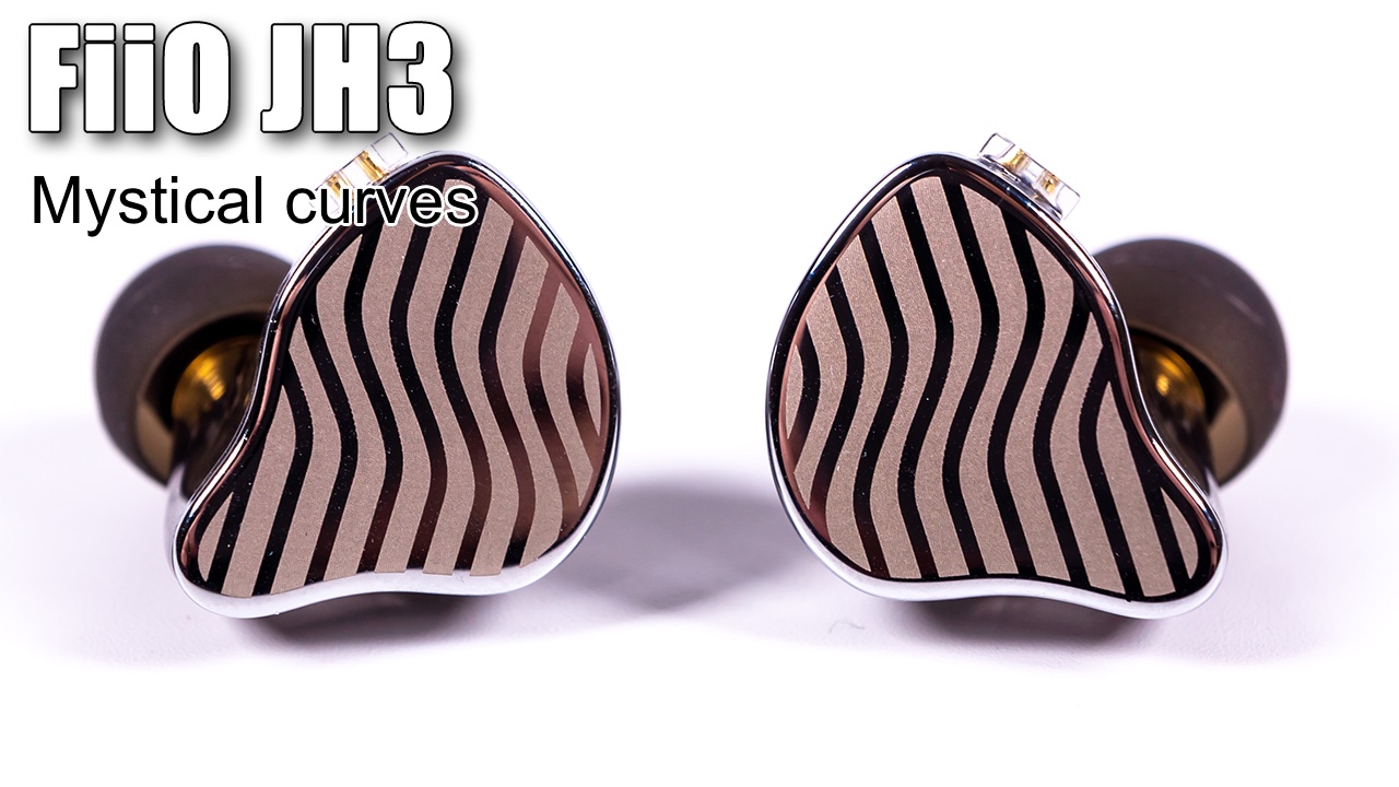 FiiO JH3 earphones — technical, but engaging - Porta Fi