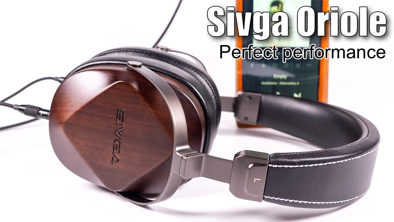 Sivga Oriole headphones review — even better than I've expected - Porta Fi