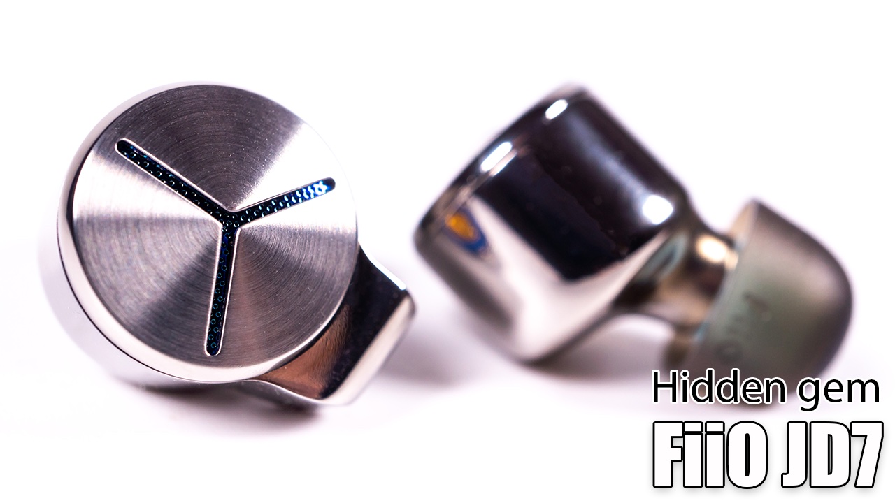 FiiO JD7 earphones review — surprise, surprise - Porta Fi