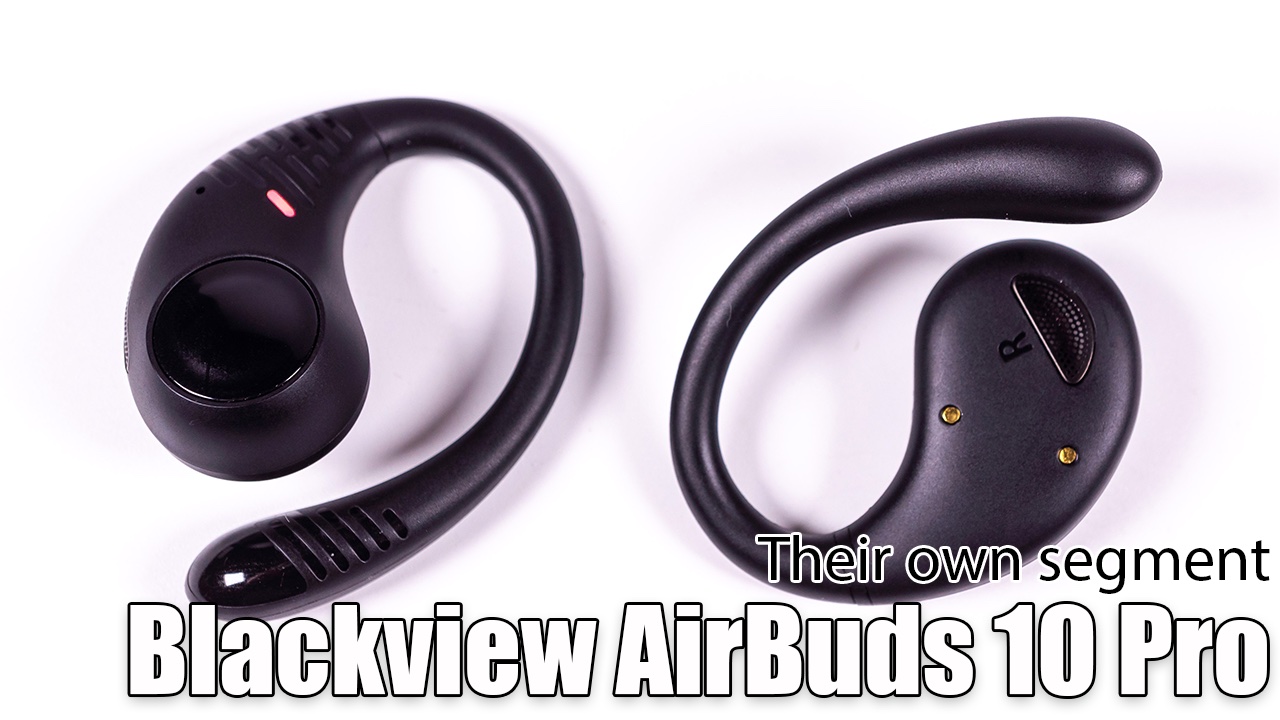 Blackview AirBuds 10 Pro TWS earbuds review - Porta Fi