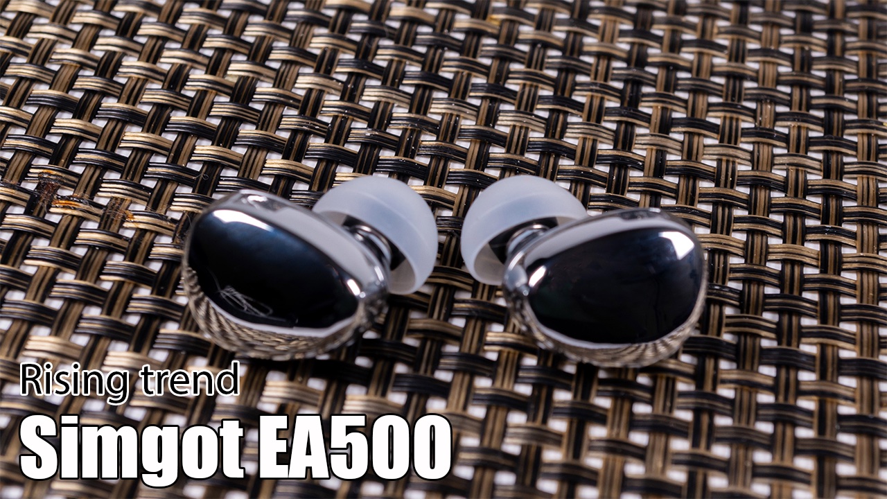 Simgot EA500 dynamic driver earphones review - Porta Fi
